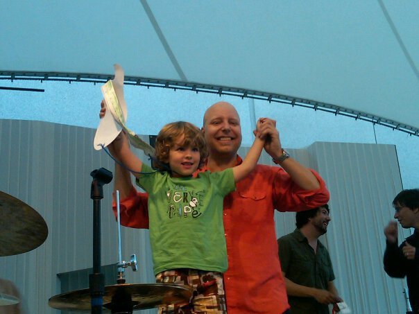 It All Started Here – David The Concert Kid